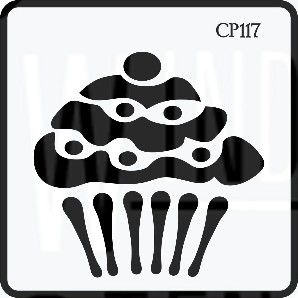 CP117 – Stencil – Windgat Stencils