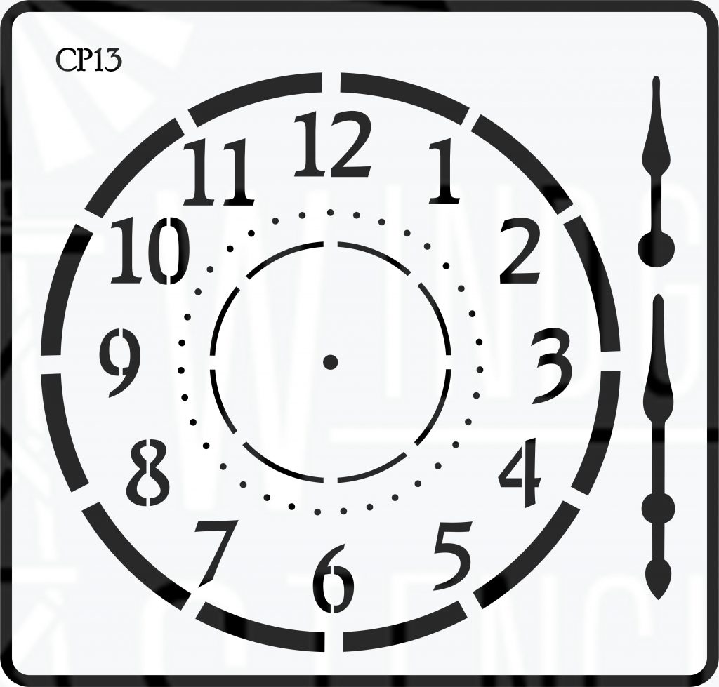 CP17 – Stencil – Windgat Stencils