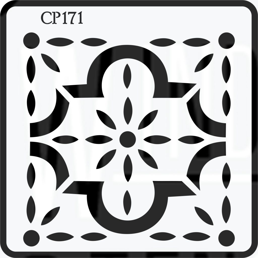 CP170 – Stencil – Windgat Stencils