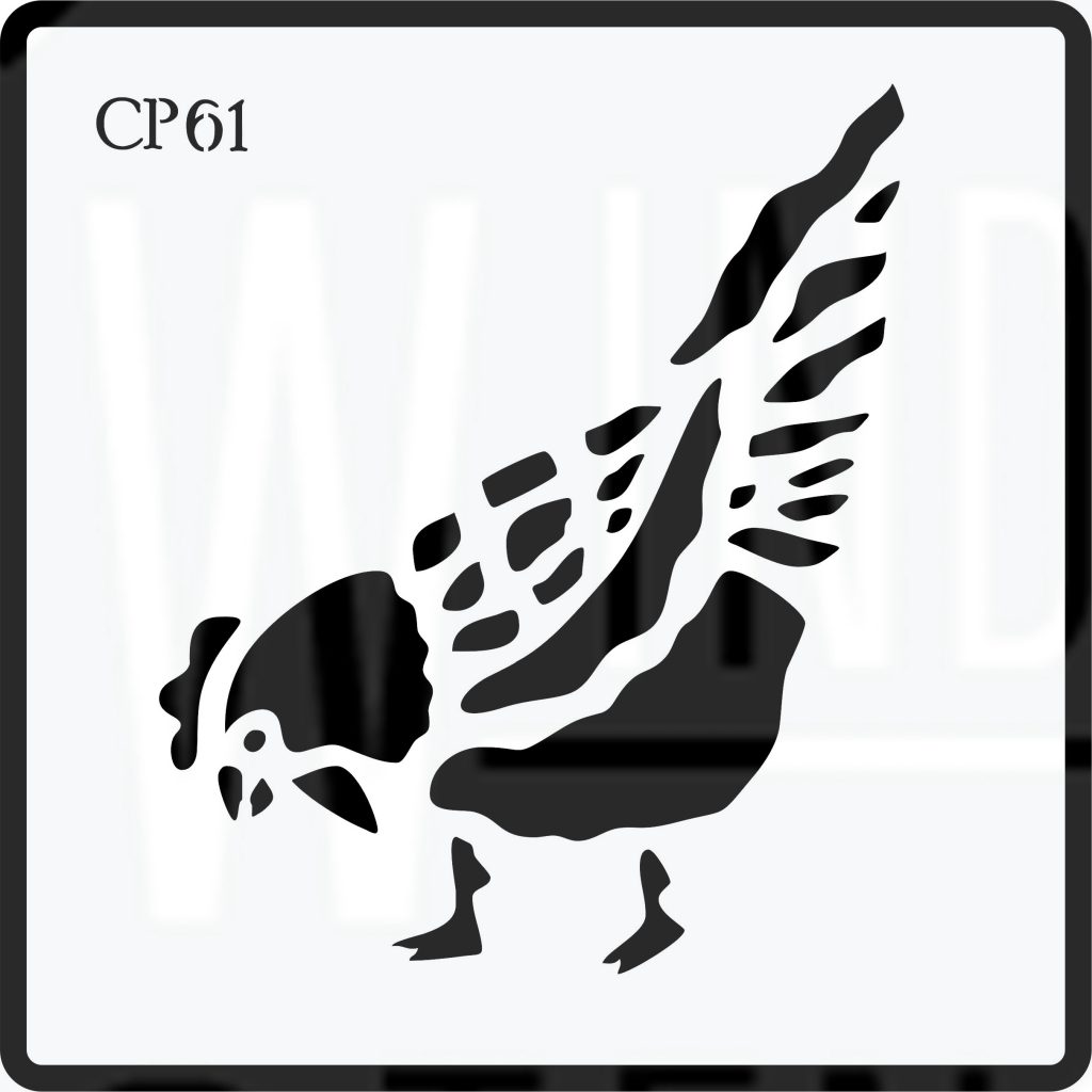 CP61 – Stencil – Windgat Stencils