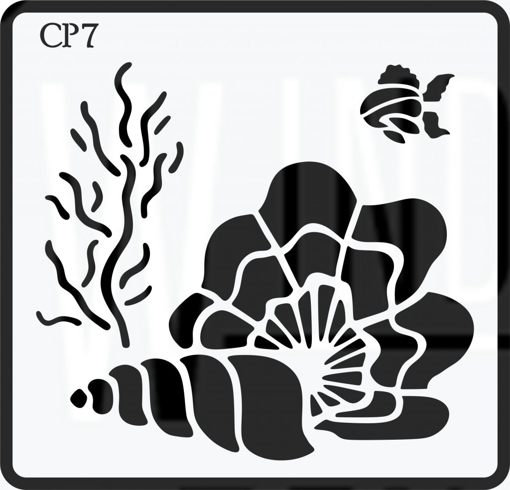 CP251 – Stencil – Windgat Stencils