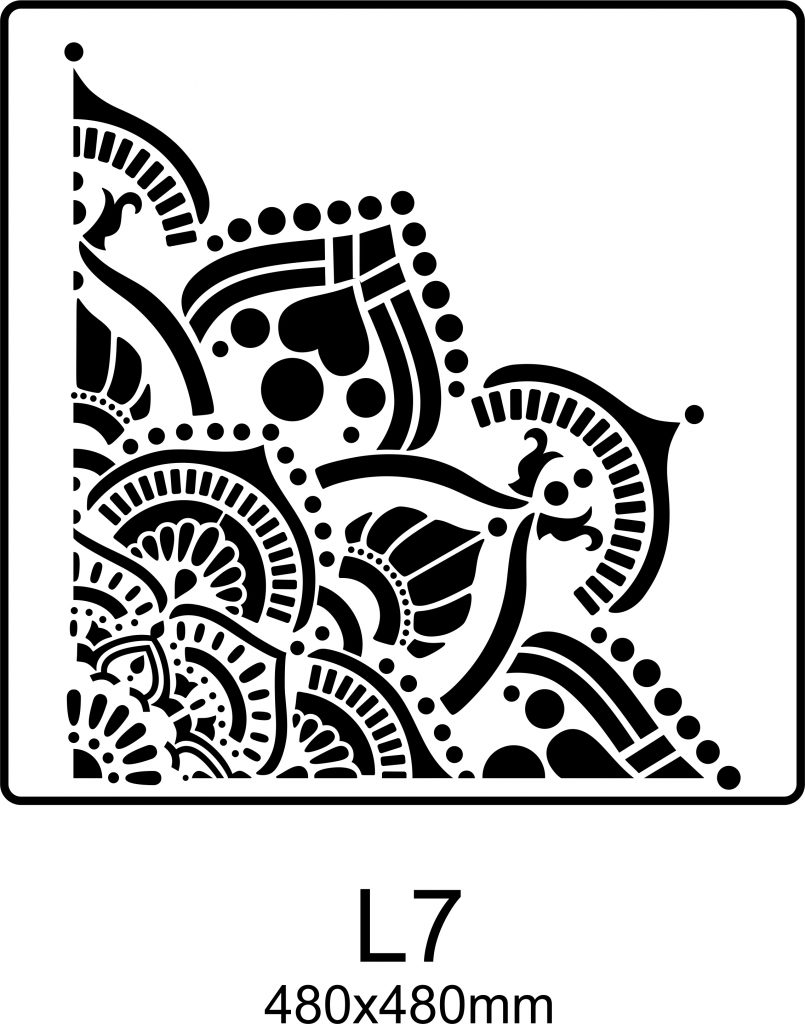 L7 – Stencil – Windgat Stencils
