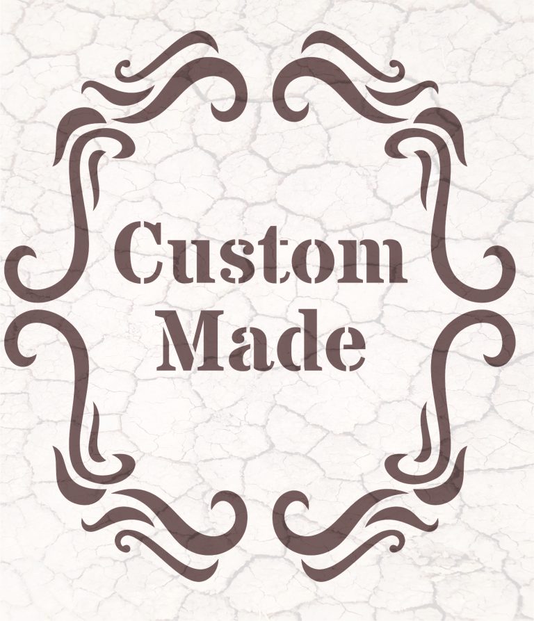 Custom Made Stencil (3) – Windgat Stencils