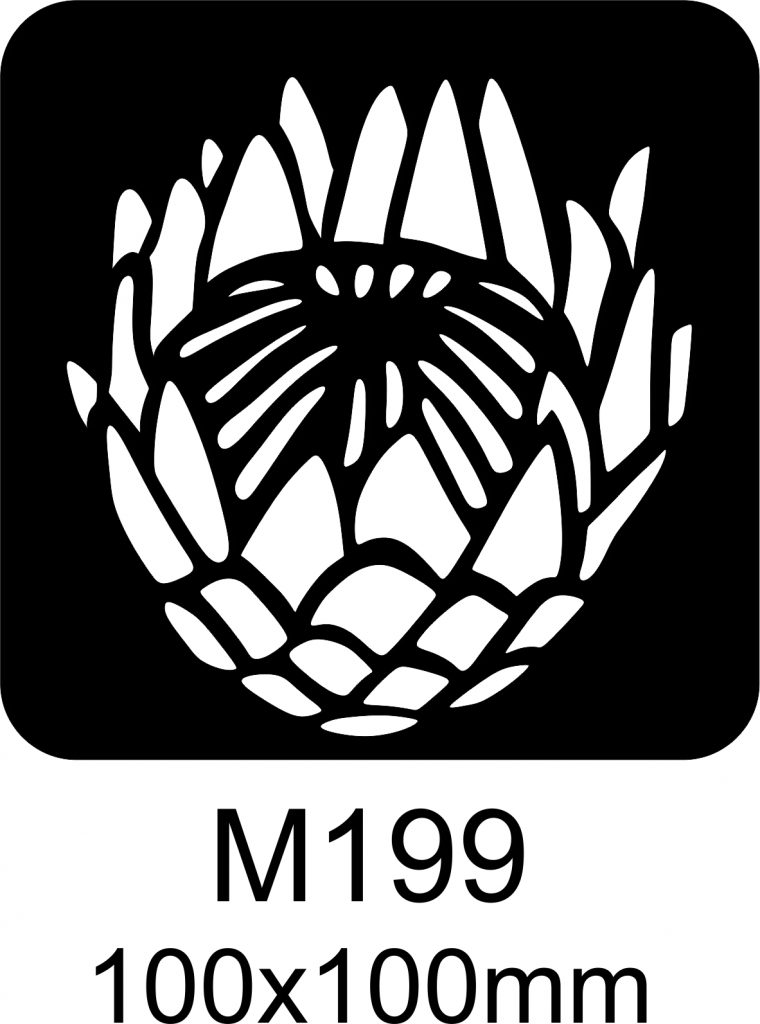 M199 – Stencil – Windgat Stencils