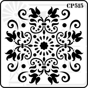 CP515 – Stencil – Windgat Stencils