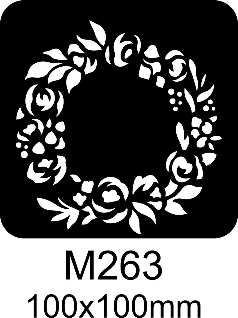 M263 – Stencil – Windgat Stencils