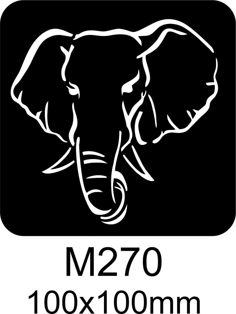 M270 – Stencil – Windgat Stencils