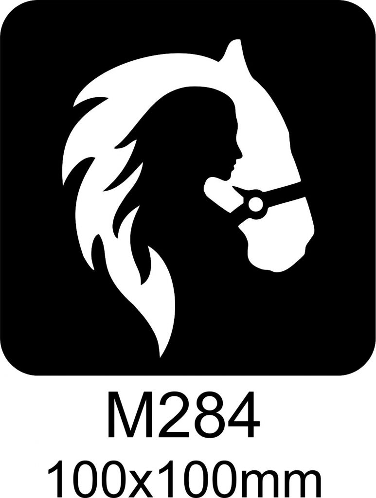 M284 – Stencil – Windgat Stencils