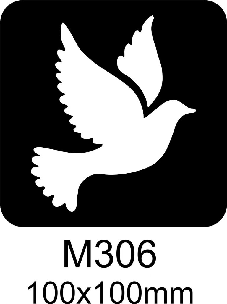 M306 – Stencil – Windgat Stencils