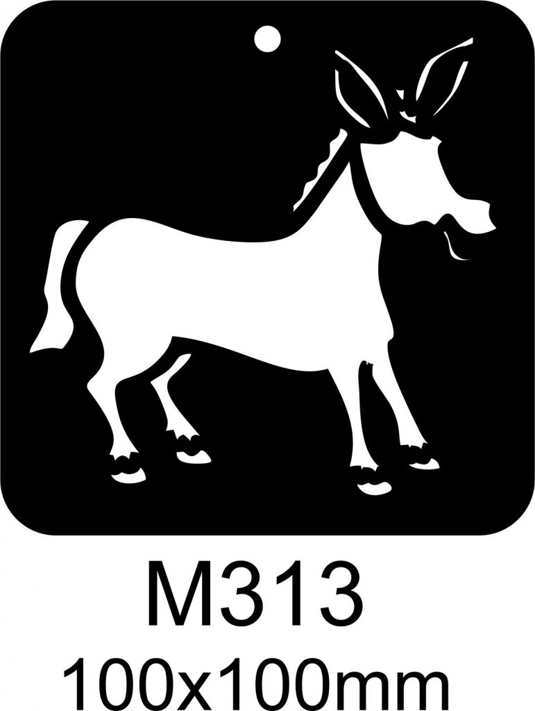M313 – Stencil – Windgat Stencils
