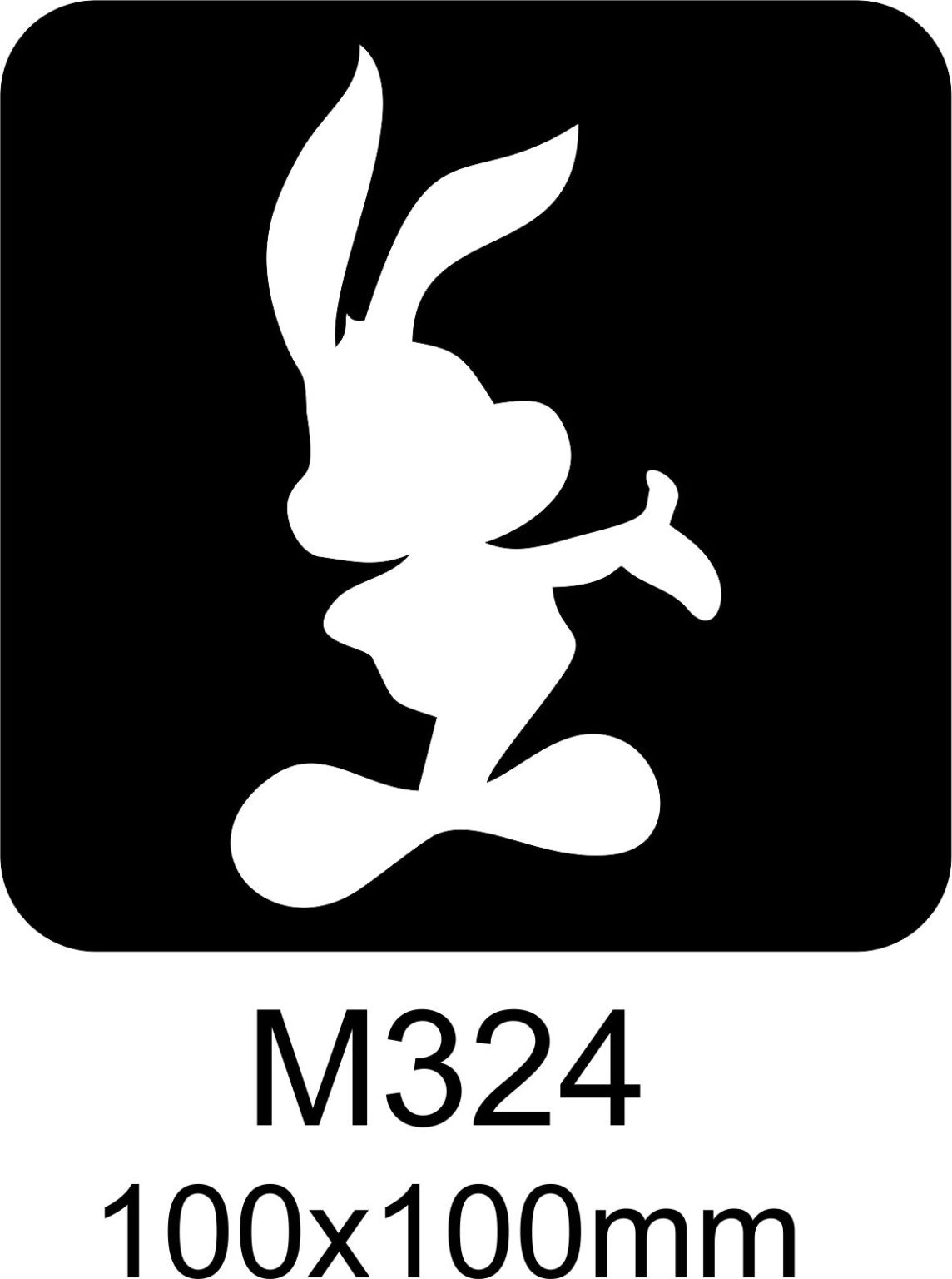 M324 – Stencil – Windgat Stencils