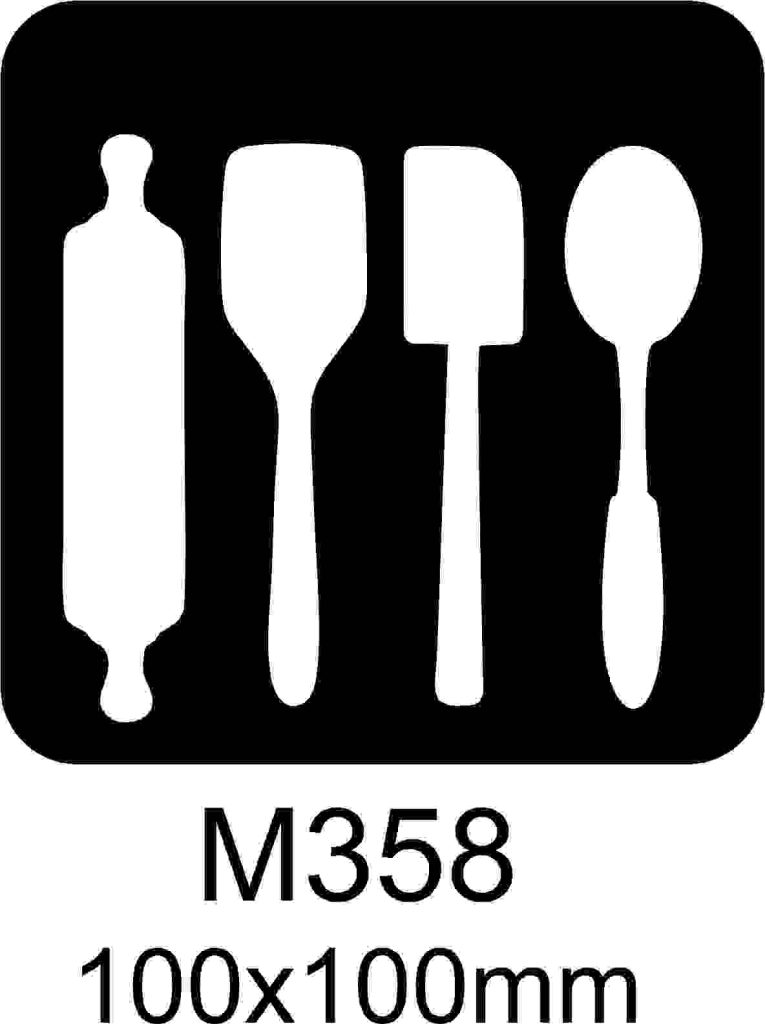 M358 – Stencil – Windgat Stencils