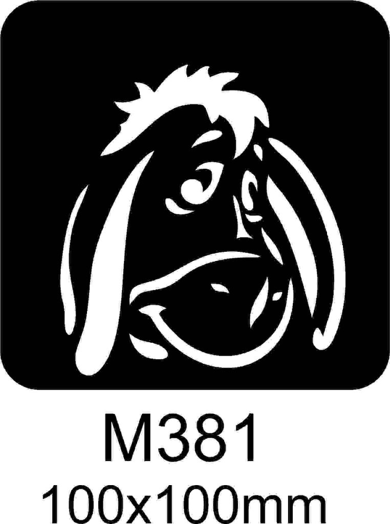 M381 – Stencil – Windgat Stencils
