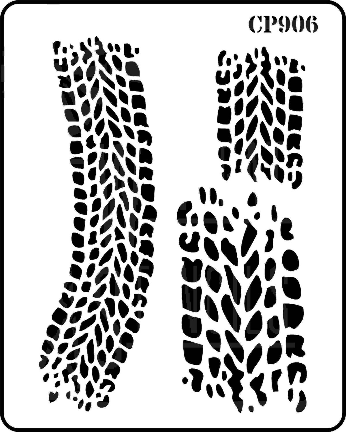 CP906 – Stencil – Windgat Stencils